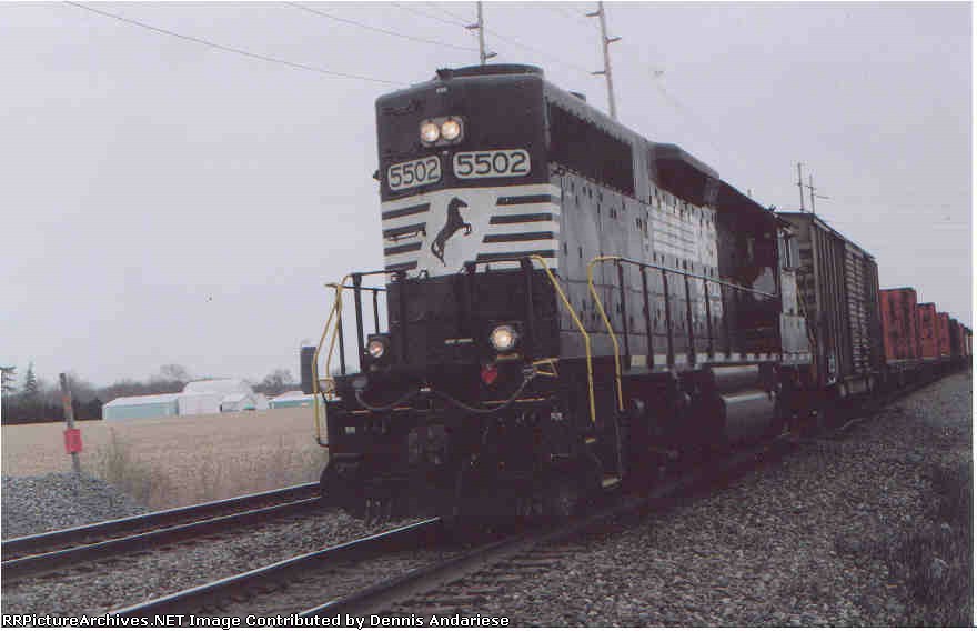 NS 5502
